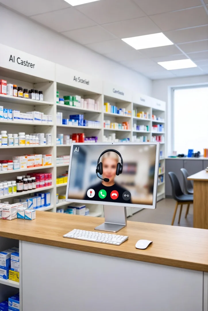 More Time for Patients: How an AI Call Assistant Relieves Your Pharmacy ...